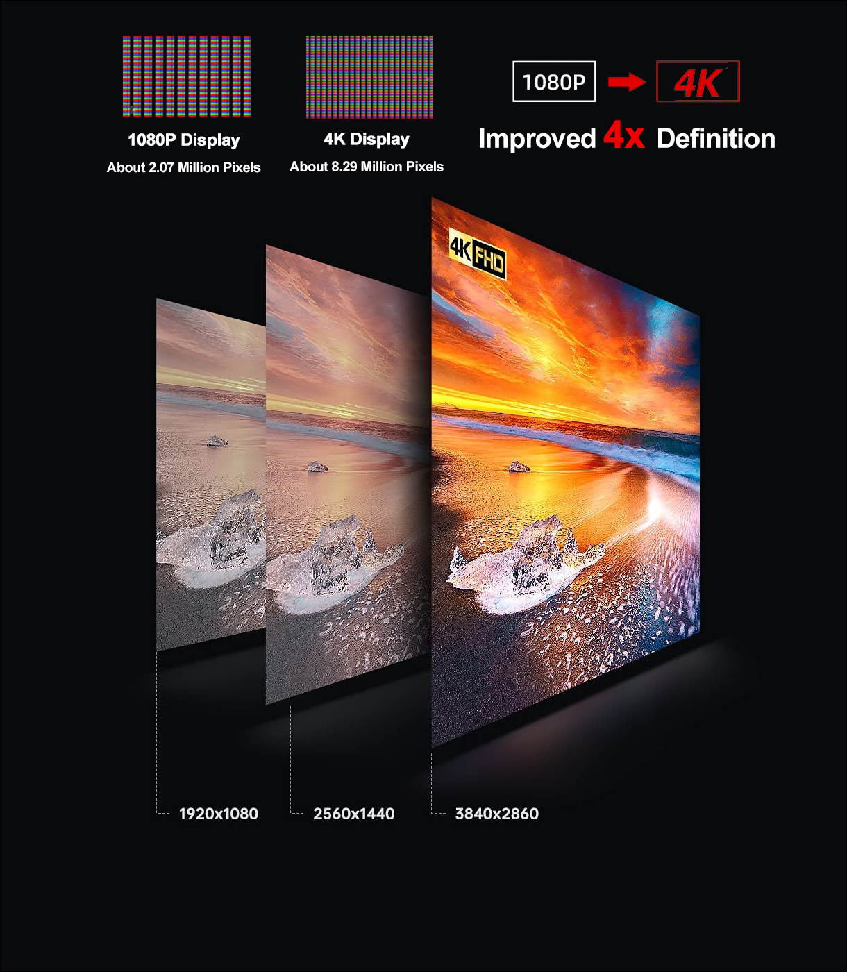 Factory Direct Sale 15.6 inch 4k Portable Touchscreen Monitor bezeless ...