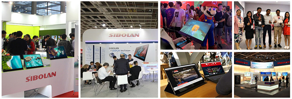 Factory Direct Sale 15.6 inch 4K Auto-Rotating PD Fast Charge Battery ...